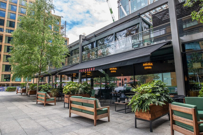 Modular Structures | Temporary Buildings | The Halo Group