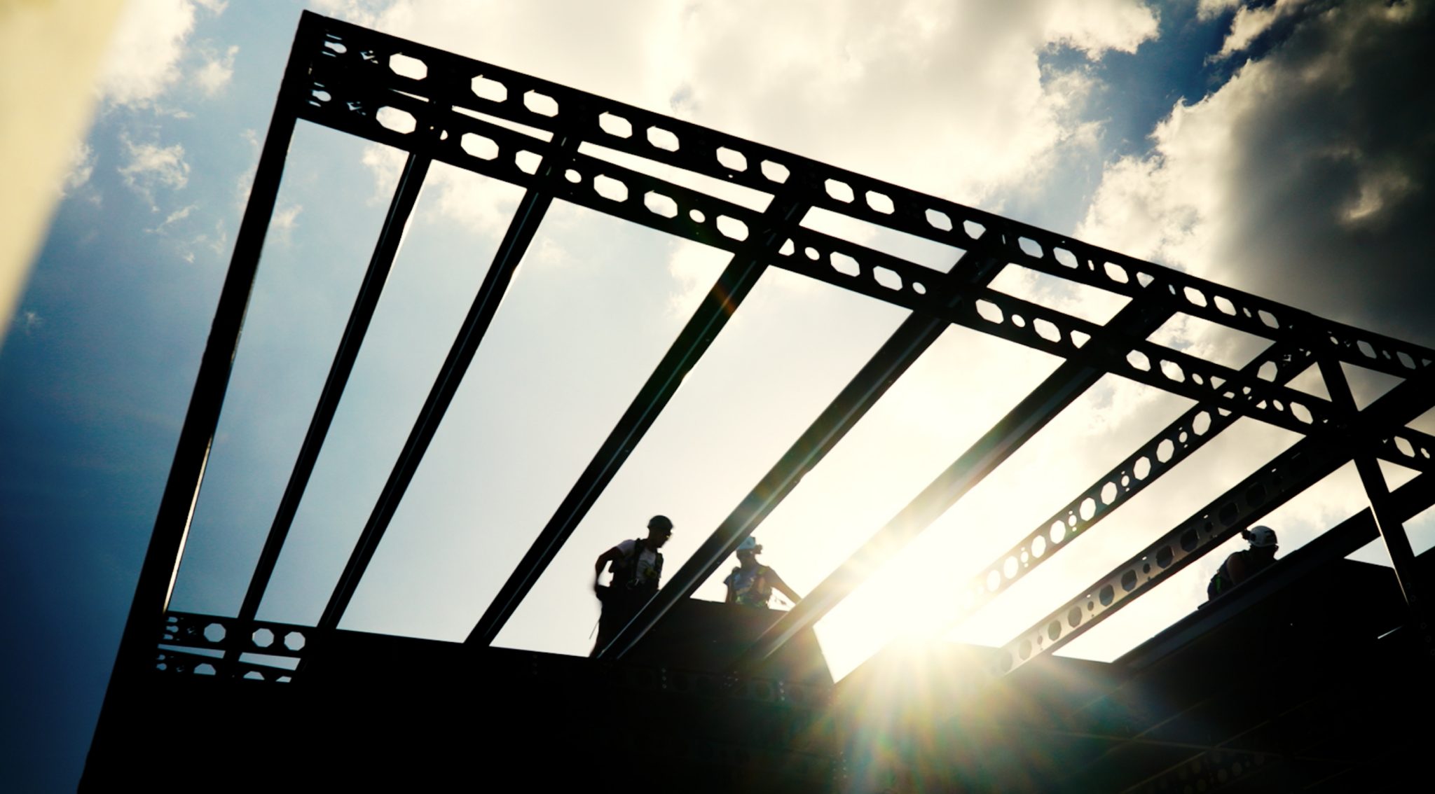 Modular Structures | Modular Temporary Building | The Halo Group