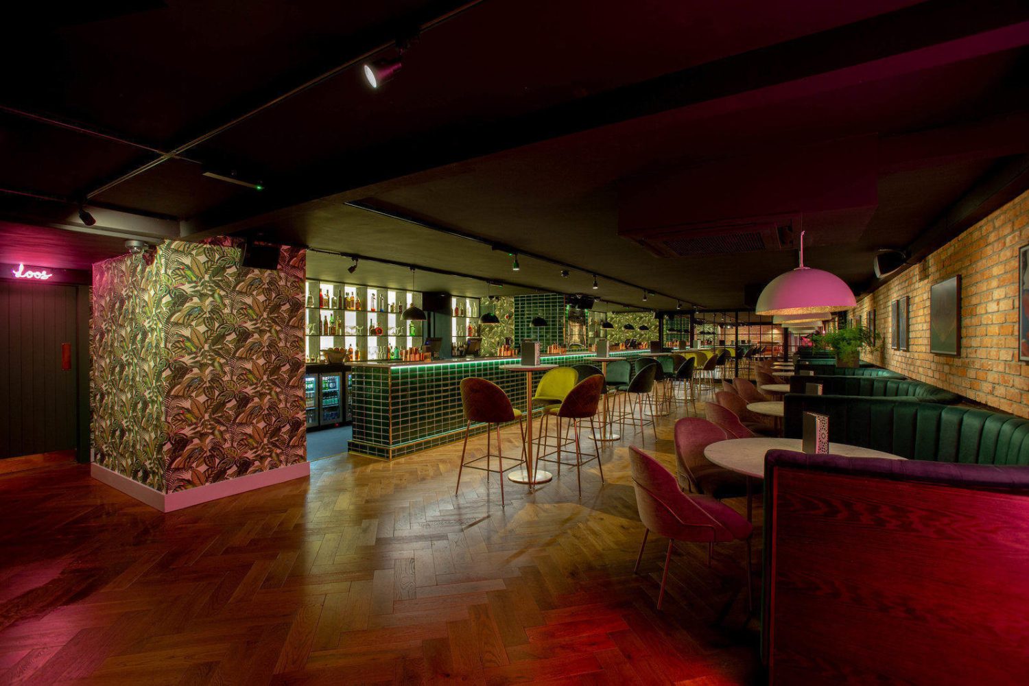 Modular Structures | Temporary Buildings | The Halo Group