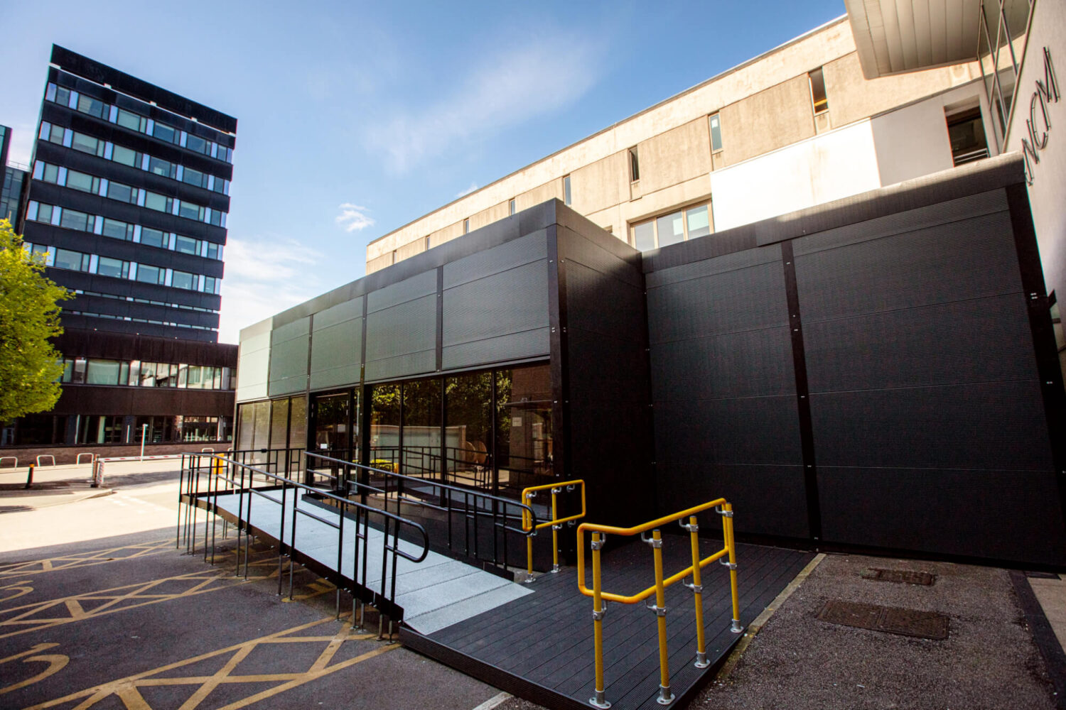 Projects - The Halo Group