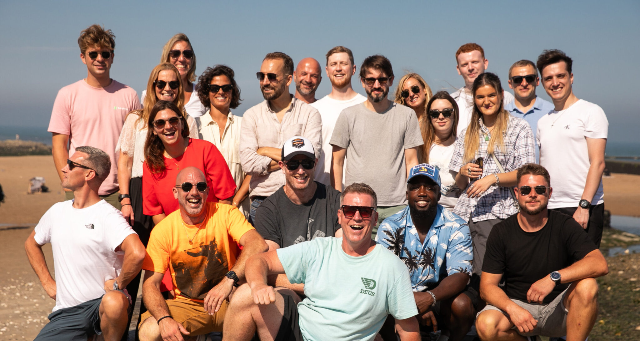 Who we are - The Halo Group