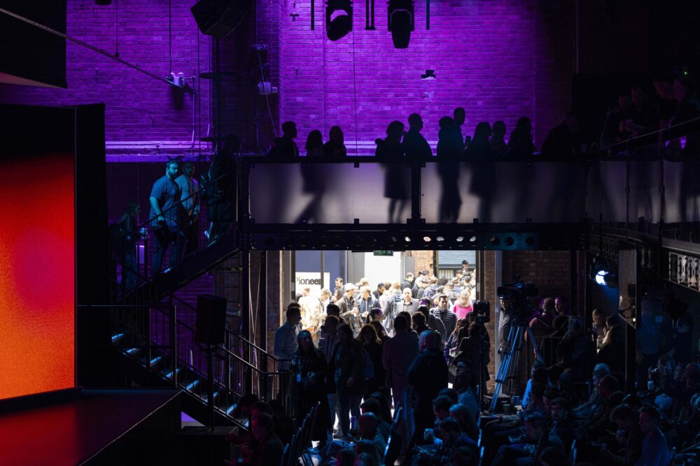 Intercom 2024 Pioneer Summit | Mezzanines | The Halo Group